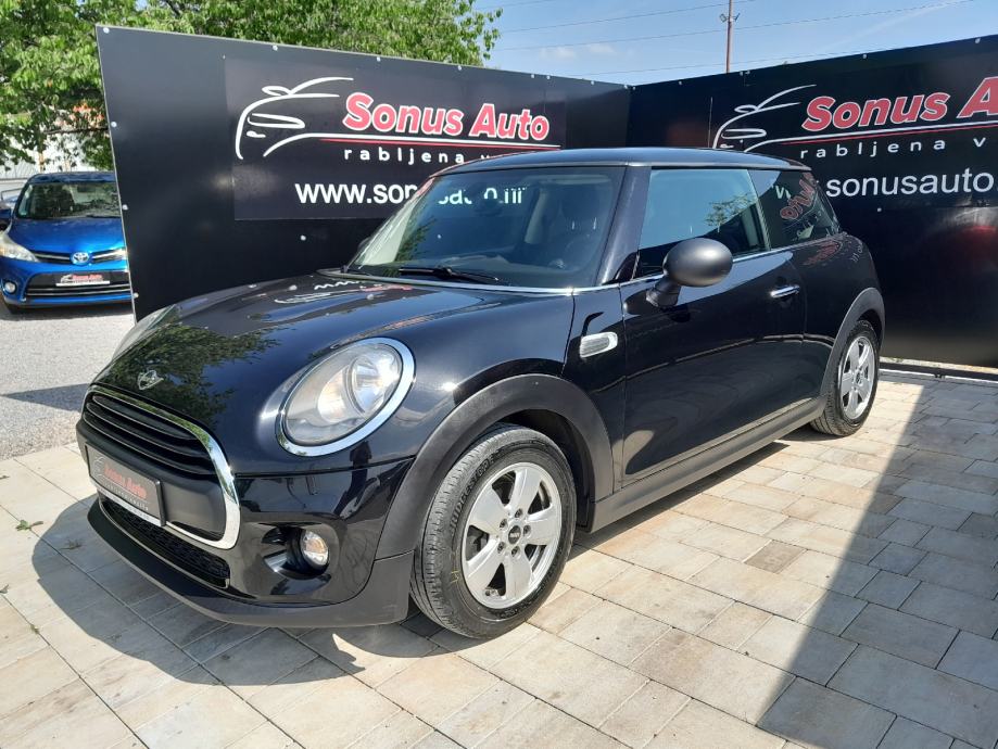 MINI One F56/75 KW/PANORAMA/KLIMA/JAMSTVO, 2014 god.