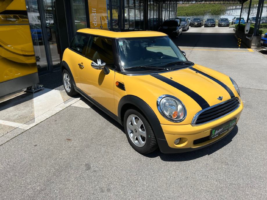 Mini One 1.4 55kw - 5 godina garancije!, 2009 god.