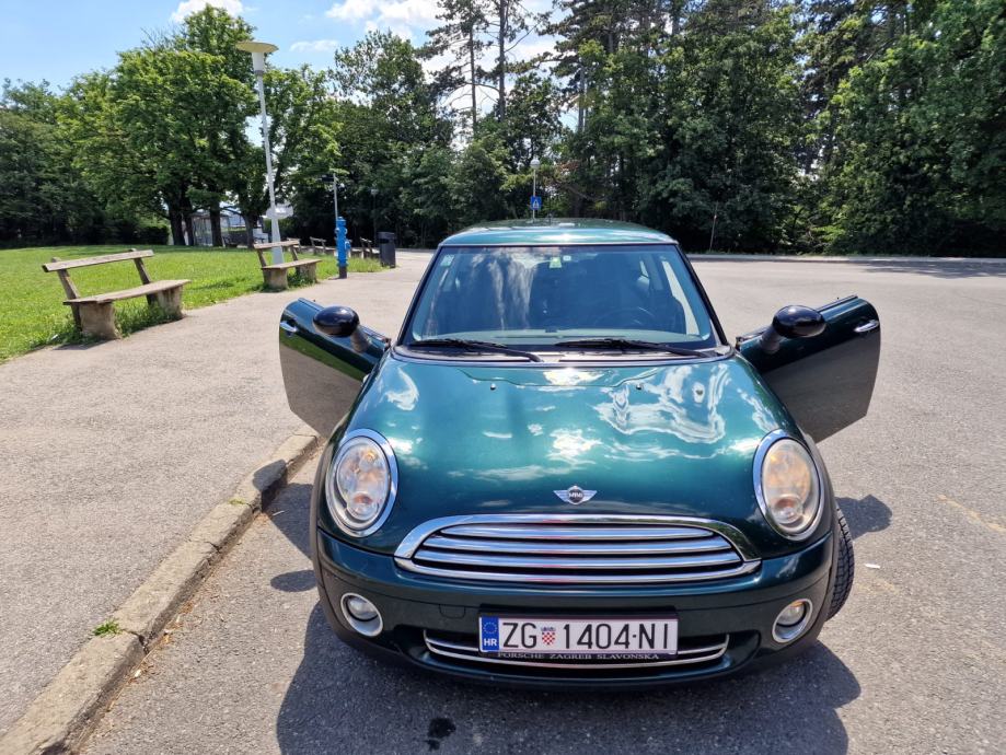 MINI One 1.4 benzin, 2007 god.