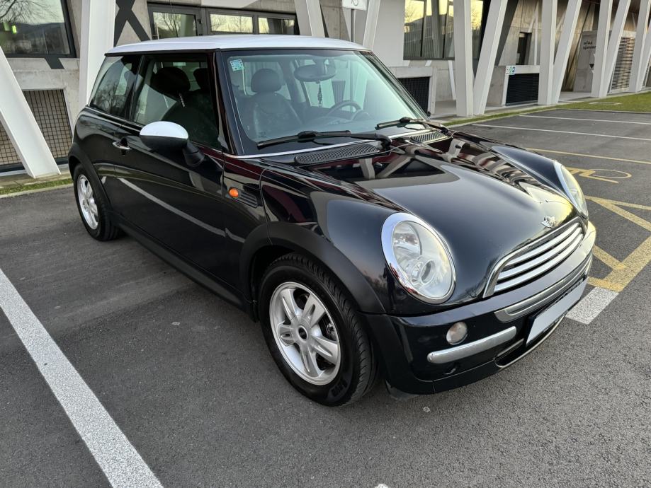 MINI ONE 1.4 D / KLIMA / ODRŽAVAN / PRILIKA / ODLIČAN /, 2005 god.