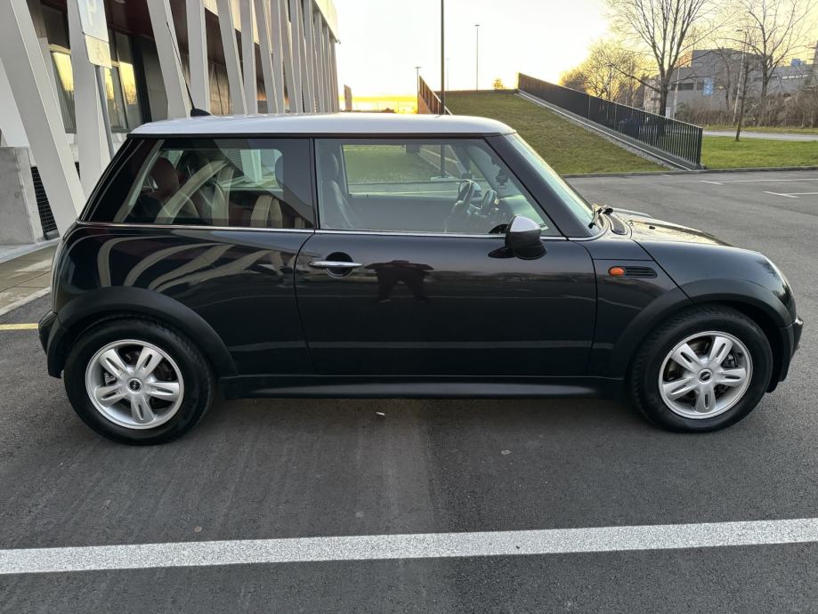 MINI ONE 1.4 D / KLIMA / ODRŽAVAN / PRILIKA / ODLIČAN /, 2005 god.