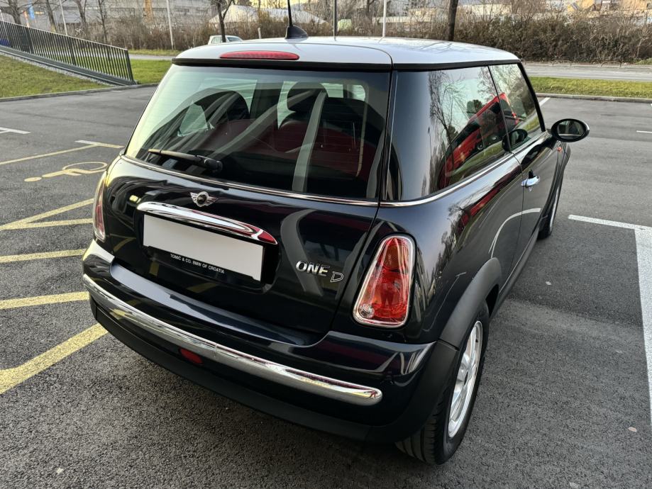 MINI ONE 1.4 D / KLIMA / ODRŽAVAN / PRILIKA / ODLIČAN /, 2005 god.