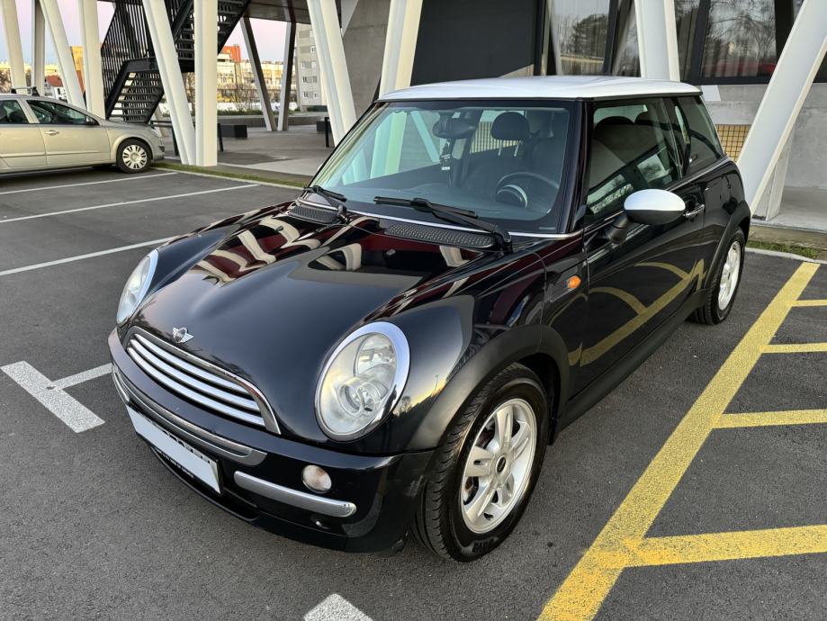 MINI ONE 1.4 D / KLIMA / ODRŽAVAN / PRILIKA / ODLIČAN /, 2005 god.