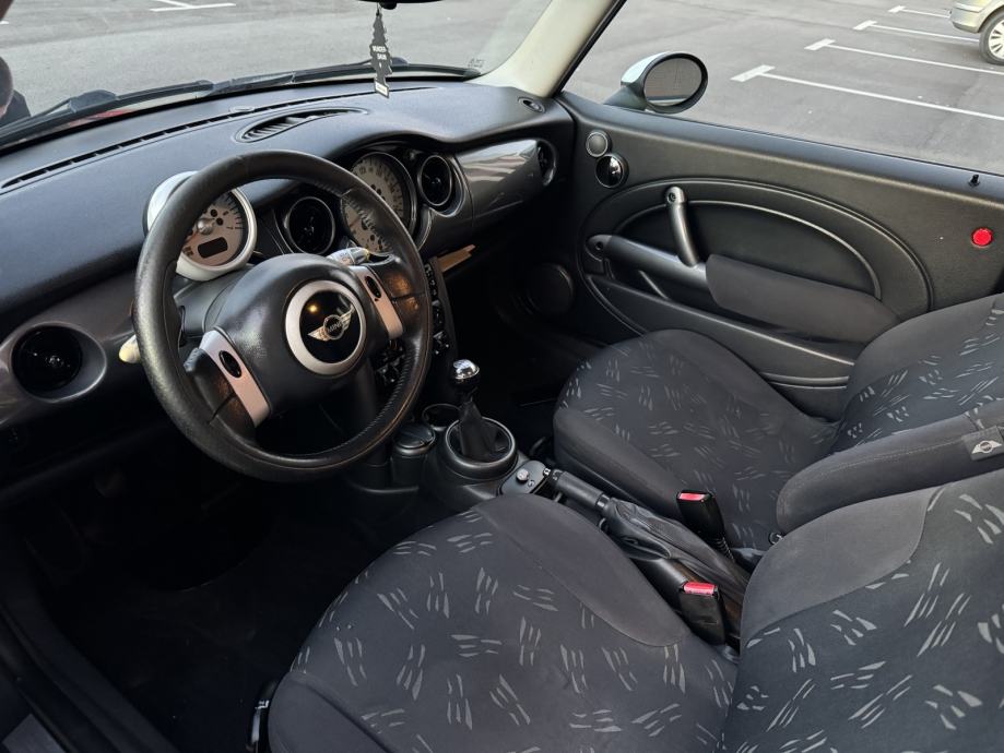 MINI ONE 1.4 D / KLIMA / ODRŽAVAN / PRILIKA / ODLIČAN /, 2005 god.