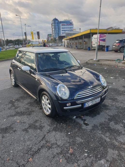 MINI One 1.4 D, 2005 god.
