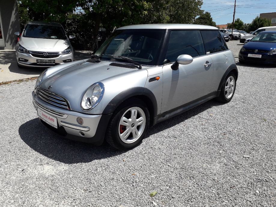 MINI One 1.4 D, 2005 god.