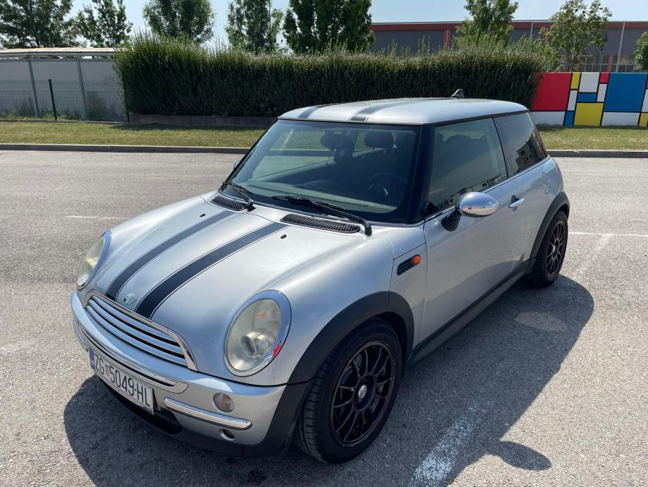 MINI One 1.4 D, 2005 god.