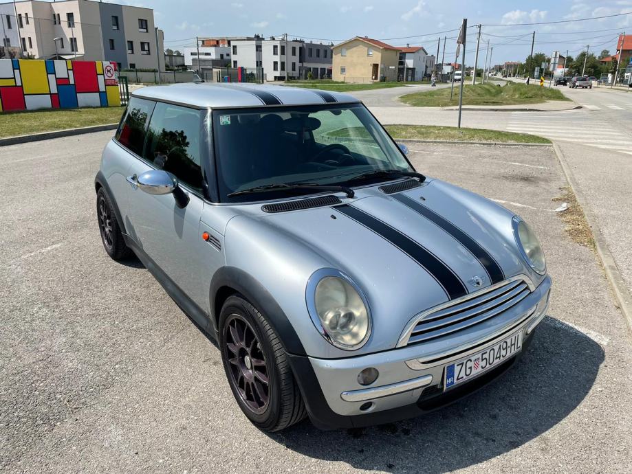 MINI One 1.4 D, 2005 god.