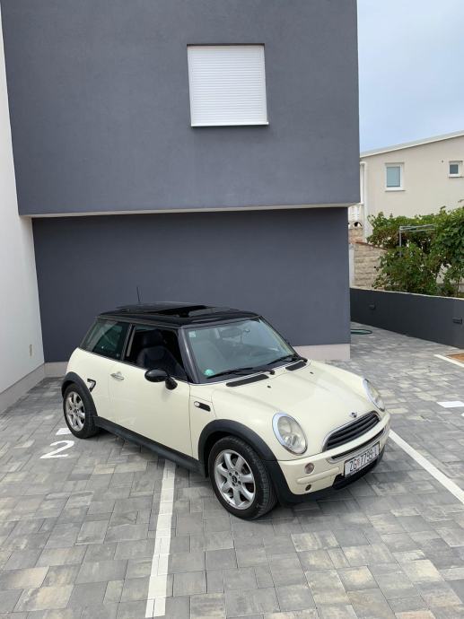 MINI One 1.4 d, 2006 god.