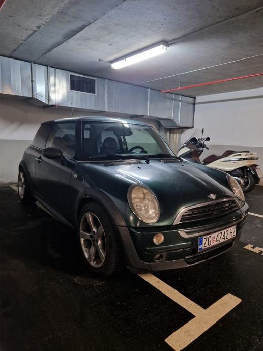 MINI One 1.4 D, 2005 god.