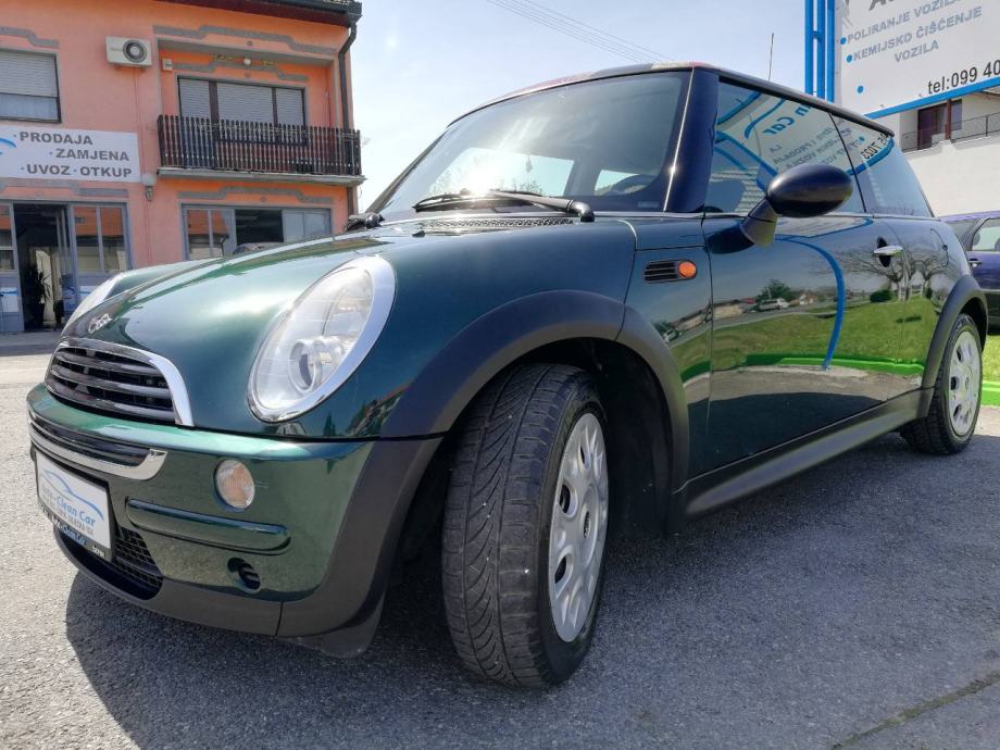 MINI One 1.4 D, -PRODANO-, 2005 god.