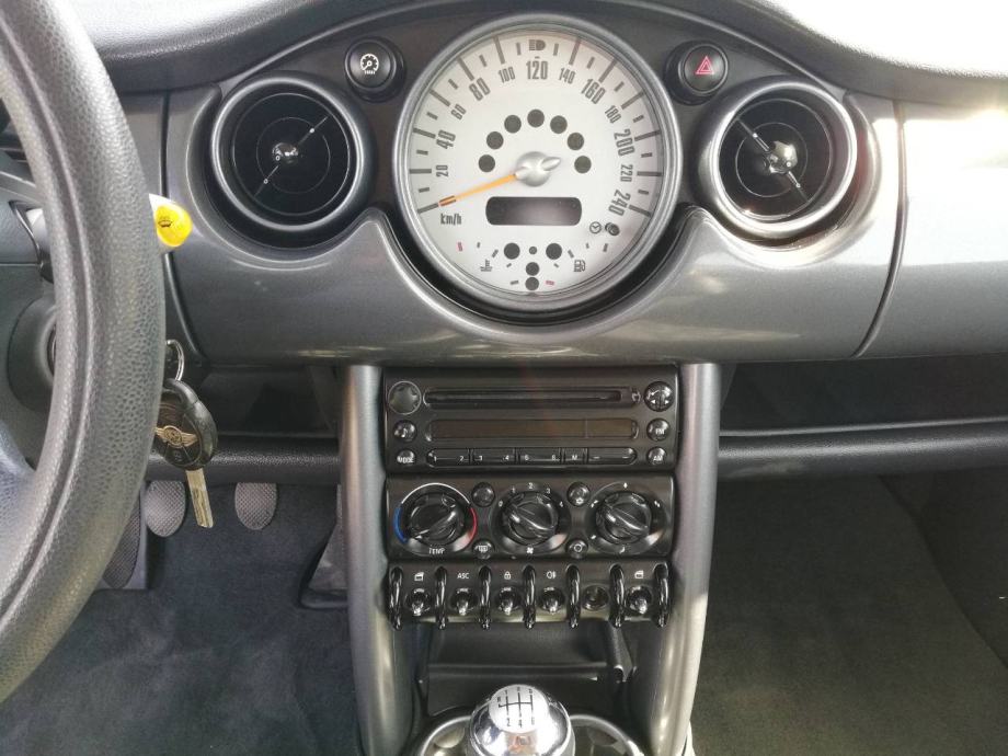 MINI One 1.4 D, -PRODANO-, 2005 god.