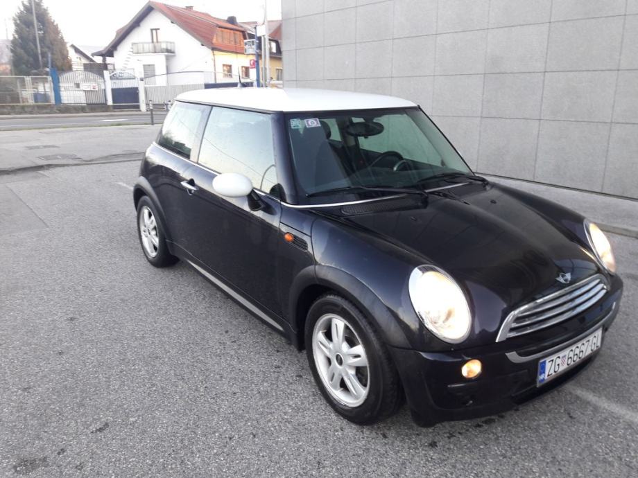 MINI D reg.11/20, 2006 god.