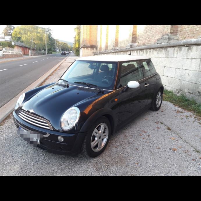 MINI D reg.11/20, 2006 god.