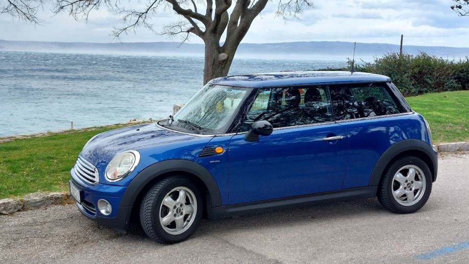MINI One 1.4, 2007 god.