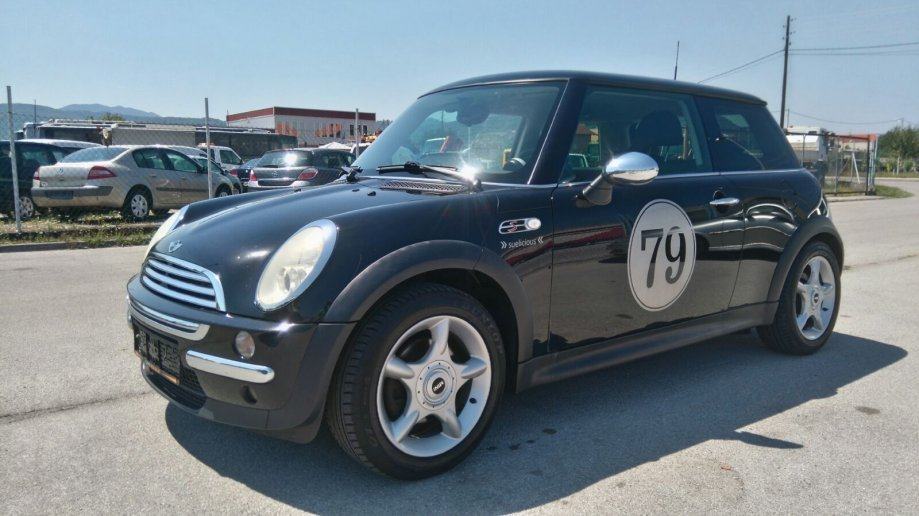 MINI One 1.4D, 2005 god.