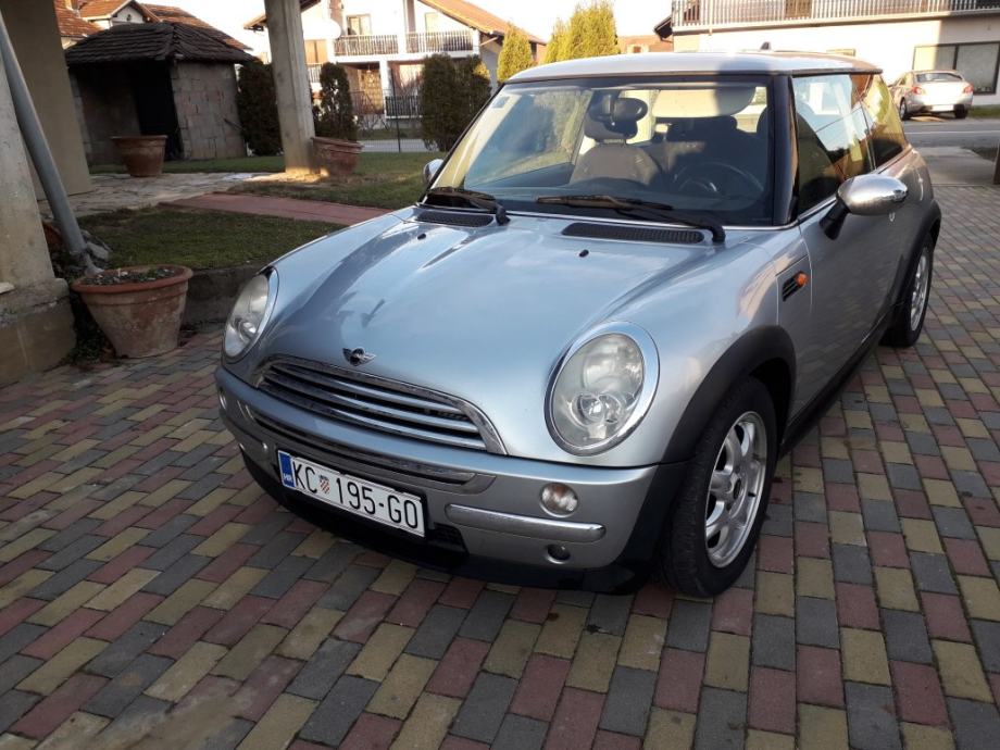 MINI One 1,4d, 2005 god.
