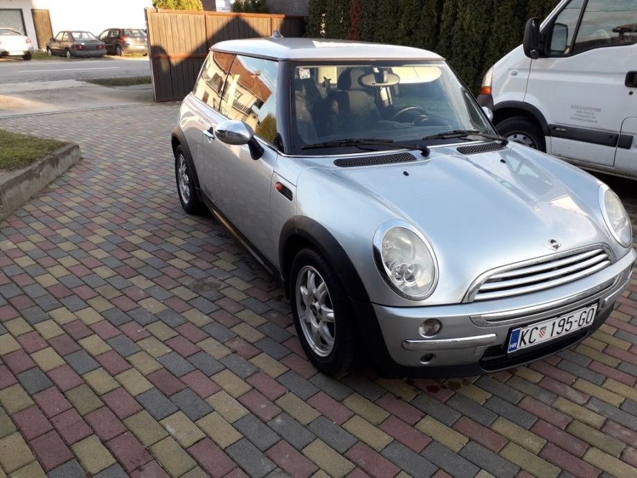 MINI One 1,4d, 2005 god.