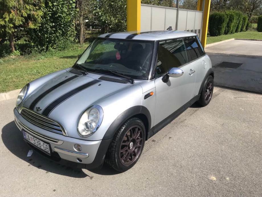 MINI One 1.4d, 2005 god.