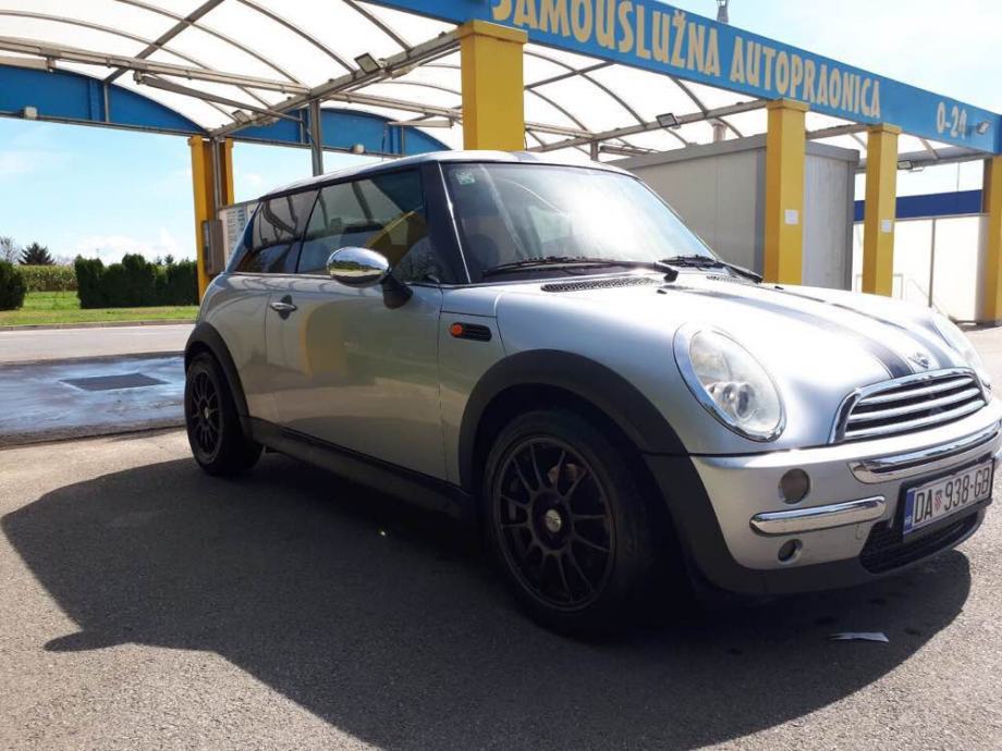 MINI One 1.4d, 2005 god.