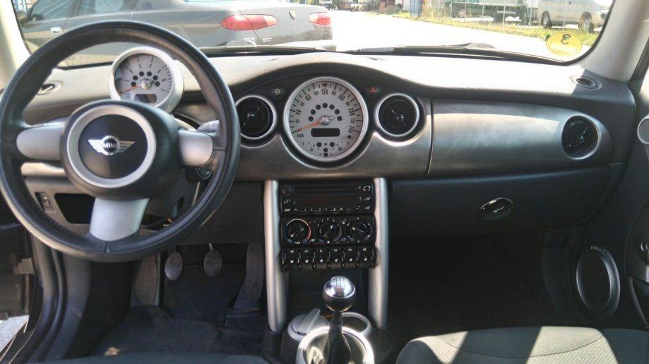 MINI One 1,4D, 2005 god.