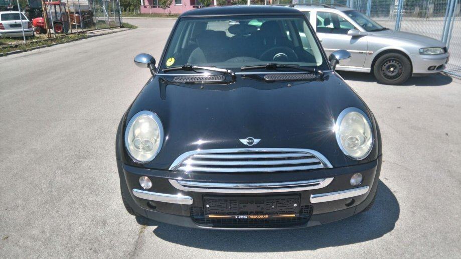 MINI One 1,4d, 2005 god.