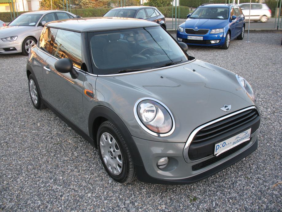 MINI 1.5D NAVI KLIMA PDC Tempomat Bluetooth 2014. JAMSTVO 1 GOD, 2014 god.