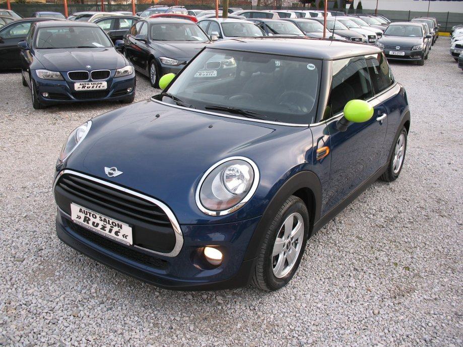 MINI One 1.5D New 95KS NOVI MODEL 2014. 12900€ JAMSTVO DO 2 GOD., 2014 god.