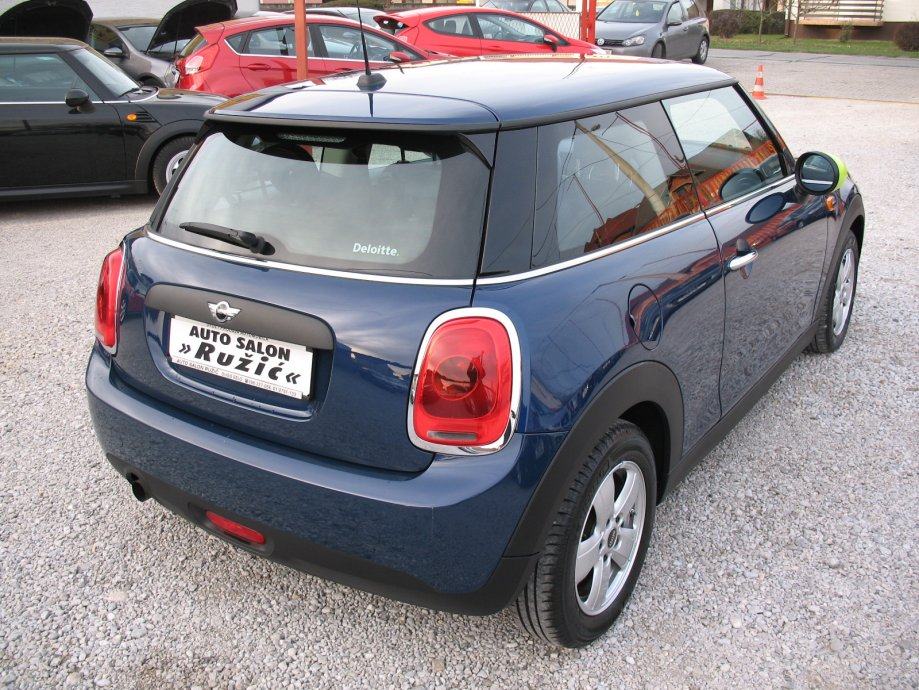 MINI One 1.5D New 95KS NOVI MODEL 2014. 12900€ JAMSTVO DO 2 GOD., 2014 god.