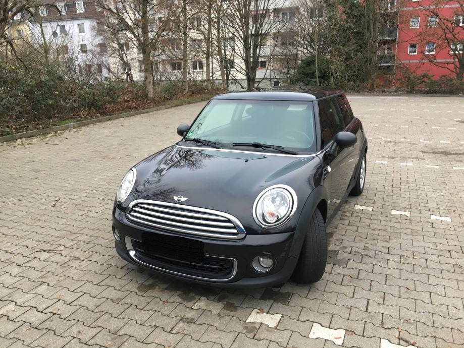 MINI One 1.6 benzin, 2012 god.