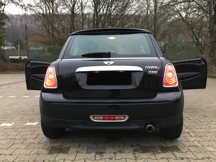 MINI One 1.6 benzin, 2012 god.