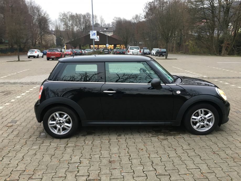 MINI One 1.6 benzin, 2012 god.