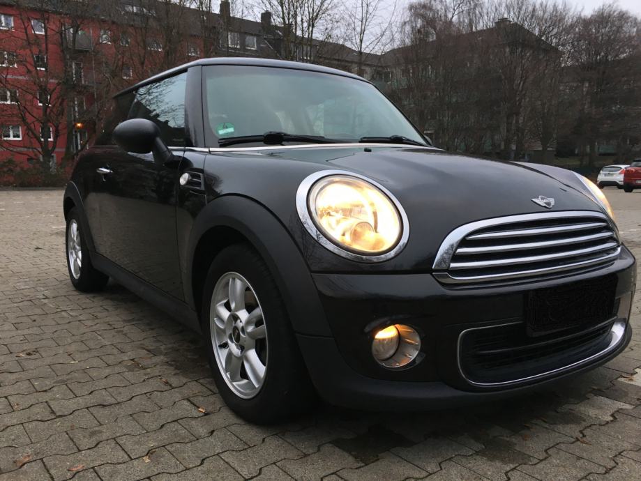 MINI One 1.6 benzin, 2012 god.