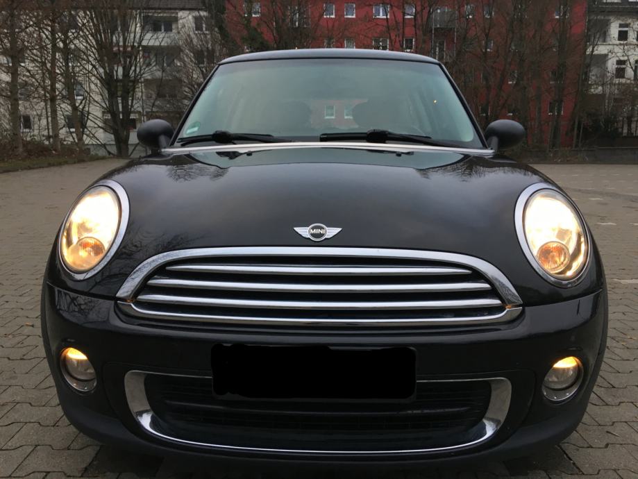 MINI One 1.6 benzin, 2012 god.