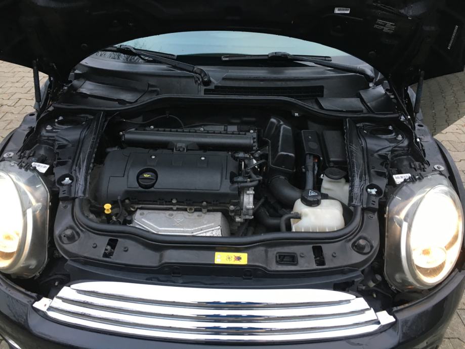 MINI One 1.6 benzin, 2012 god.