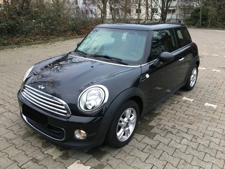MINI One 1.6 benzin, 2012 god.