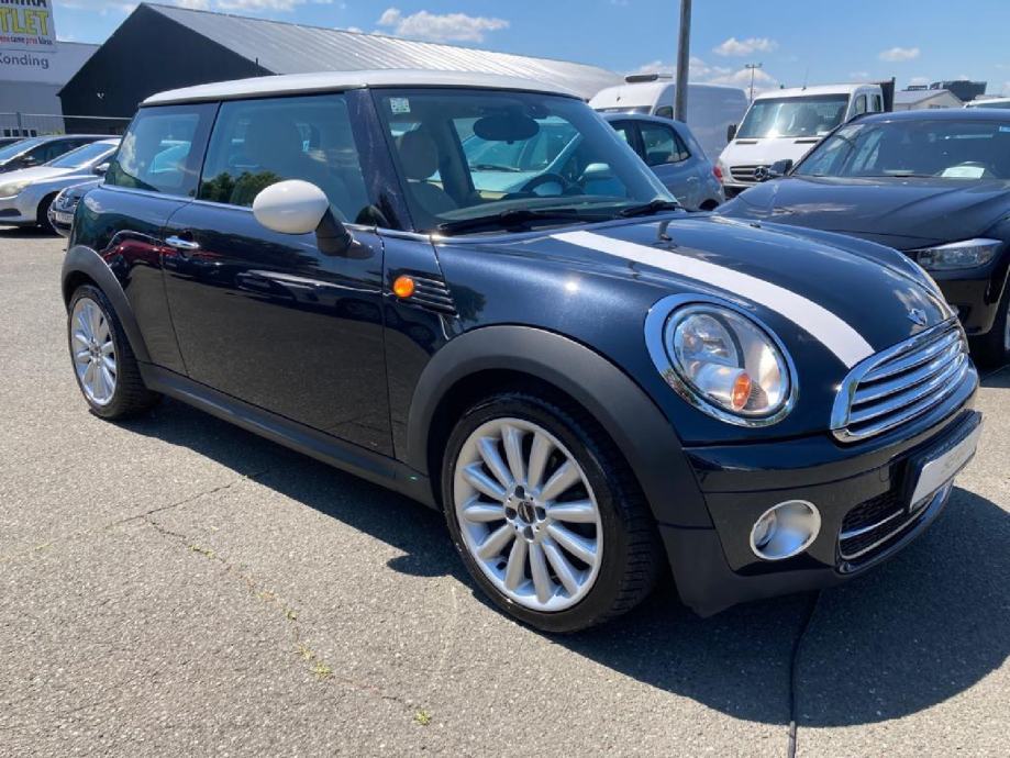 MINI One 1.6 D , 2007 GOD, 80 KW, KOŽA,KLIMA,REG 05/2023, 2007 god.