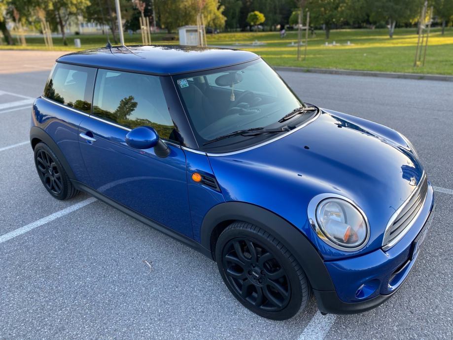 MINI R56 D, LCI, 2012., 2011 god.