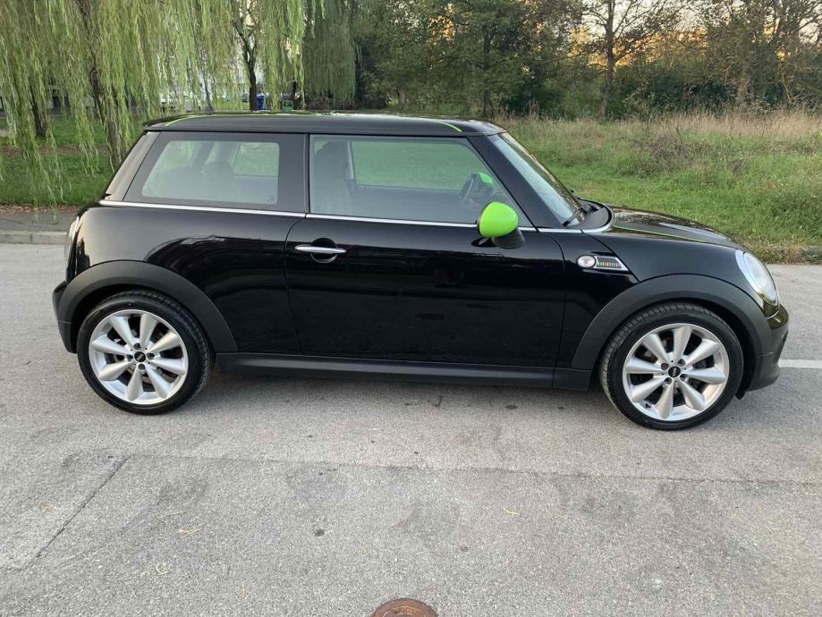 MINI One 1.6 d, 2013 god.