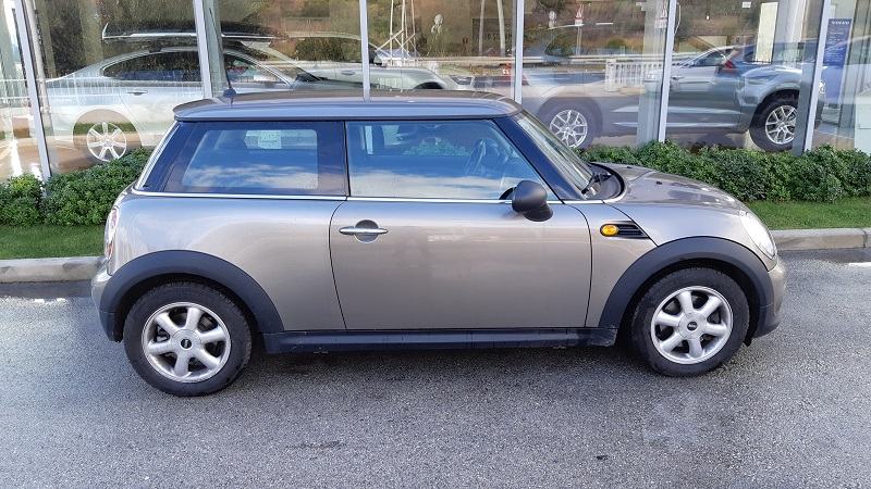 MINI One 1.6 SNIŽENO!!!!, 2012 god.