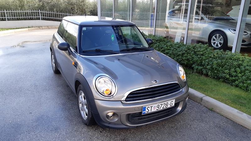 MINI One 1.6 SNIŽENO!!!!, 2012 god.