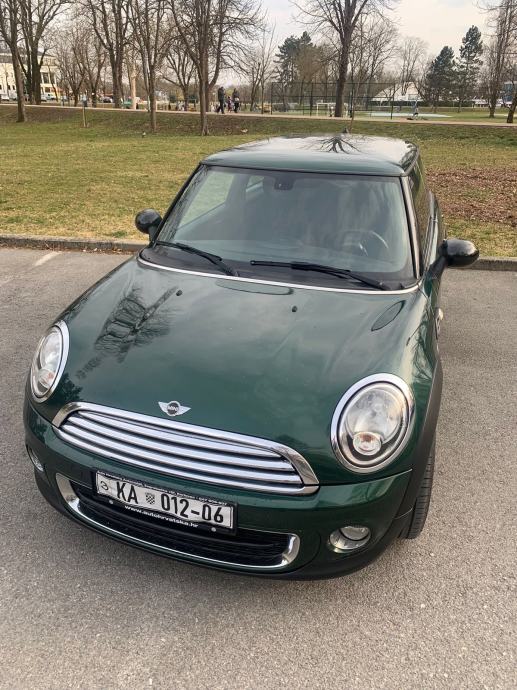 MINI One 1.6 D, 2013 god.
