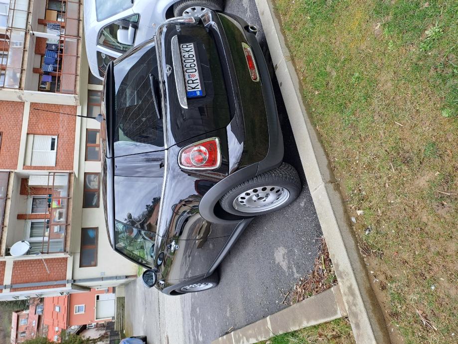 MINI One 1.6 i, 2011 god.