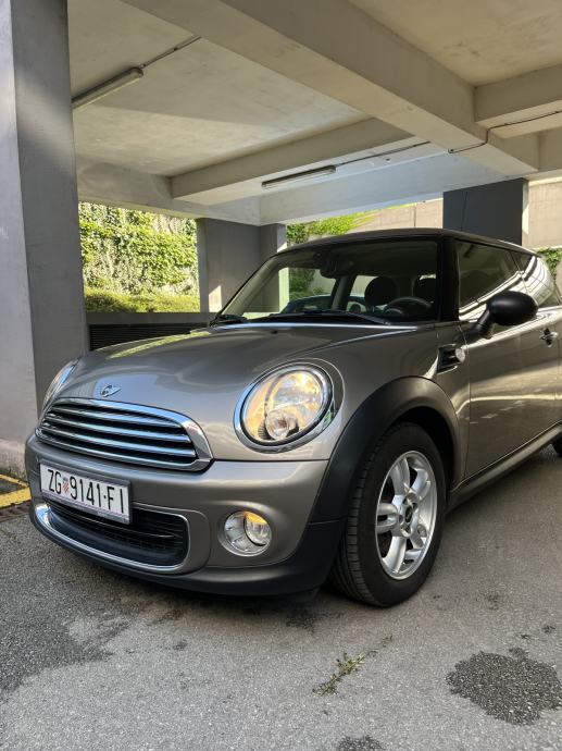 MINI One 1.6, 2013 god.