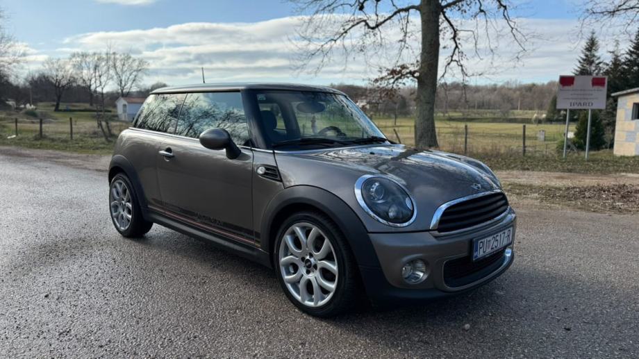 MINI One 1.6, 2012 god.