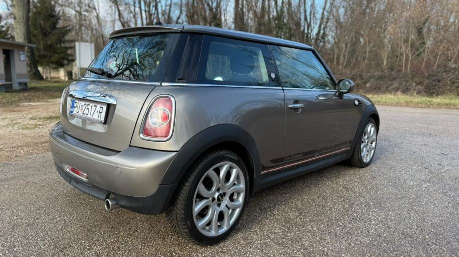 MINI One 1.6, 2012 god.