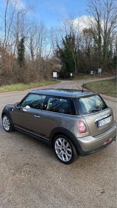 MINI One 1.6, 2012 god.