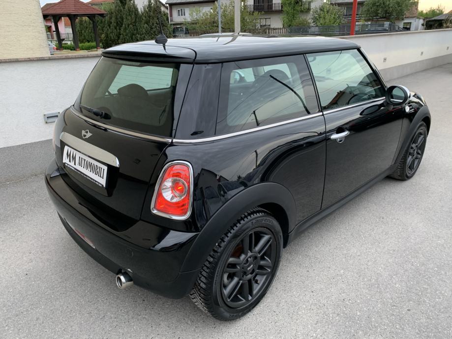 MINI One 1.6D,LCI,2011.god.Bi-XENON,LED,PDC,na ime kupca do reg.AMEX ...