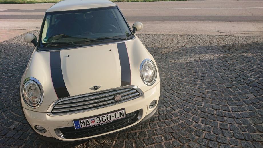 MINI Cooper 16 D, 2012 god.