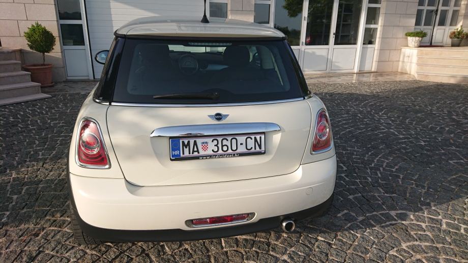 MINI Cooper 16 D, 2012 god.
